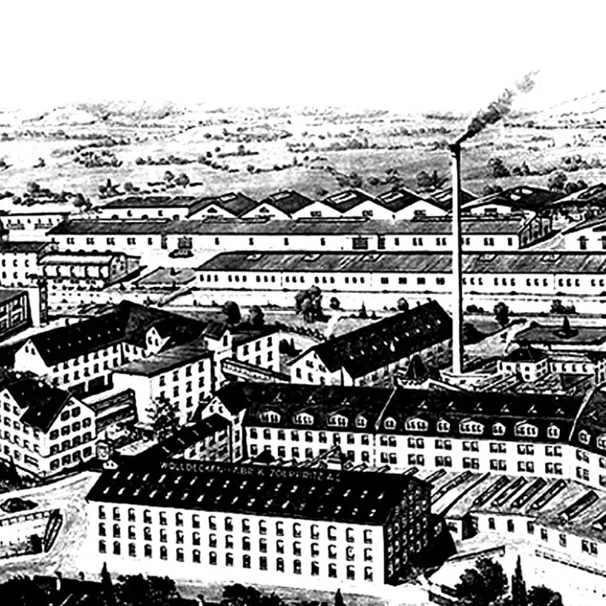 zoeppritz since 1828 – HERITAGE, QUALITY, PASSION